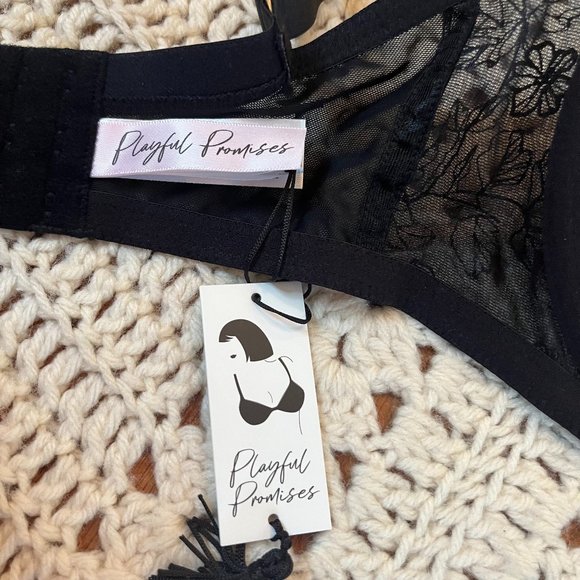 Playful Promises Intimates And Sleepwear Playful Promises Marlowe
